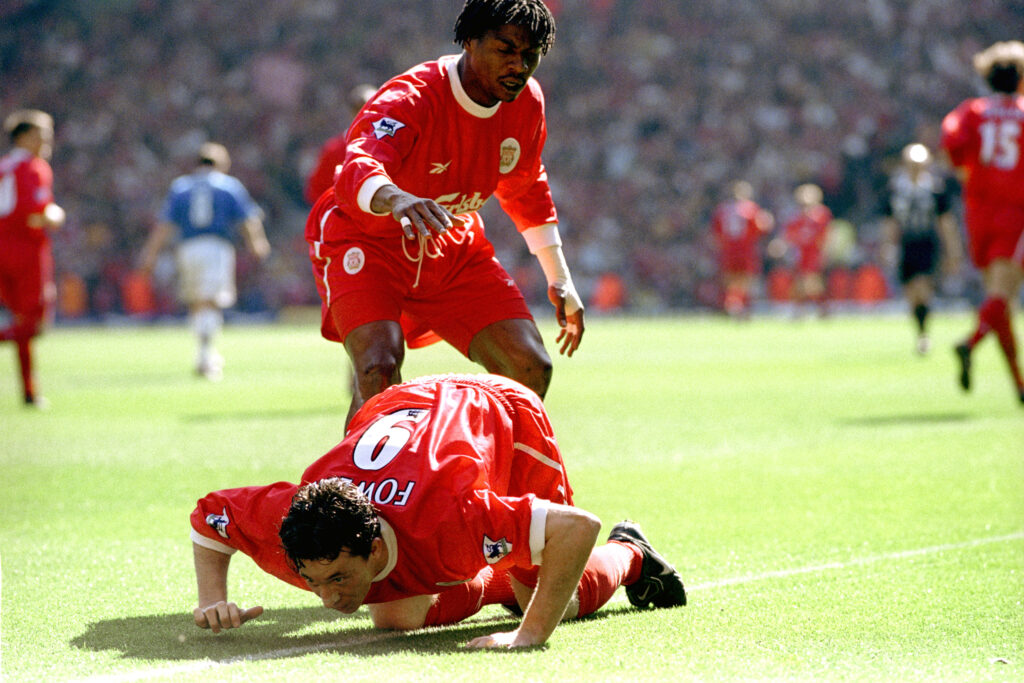 Sporting Icons The Premier League s Greatest Goal Celebrations The