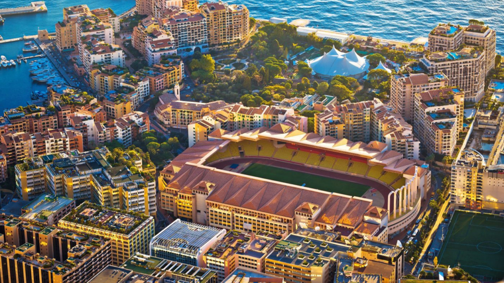 Terrace History: The story of AS Monaco, a small club with a big legacy ...